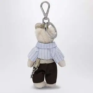 Prada Teddy Keyring