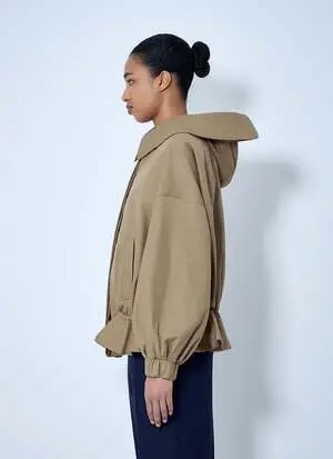 Dries Van Noten Structured Collar Jacket - Multicolor