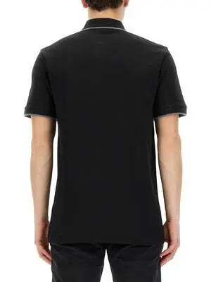 BOSS Polo With Logo