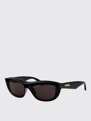 Bottega Veneta Acetate Sunglasses - Black