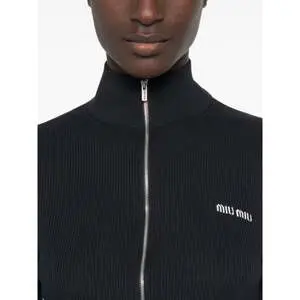 Miu Miu Knitwear Cardigans