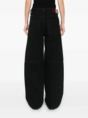 Gucci Baloon Denim Pants