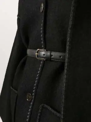TOTEME Leather Belt