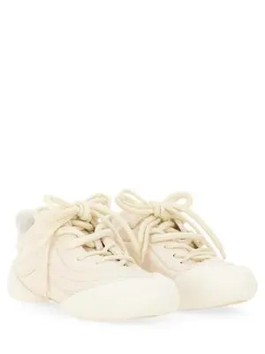 Alexander McQueen Flexion Sneakers - White