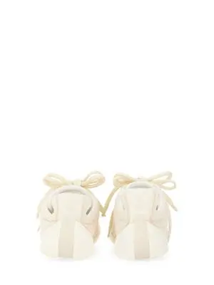 Alexander McQueen Flexion Sneakers - White