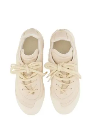 Alexander McQueen Flexion Sneakers - White