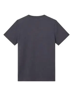 GANNI Logo T-shirt - Black