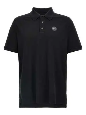 Canada Goose Beckley' Polo Shirt - Black