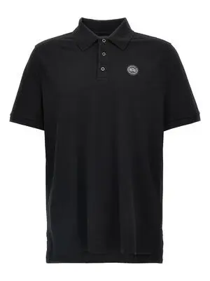 Canada Goose Beckley' Polo Shirt - Black