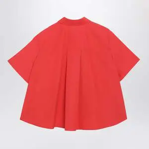 Loewe A-line Cotton Shirt
