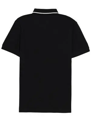 BOSS Polo With Logo - Black