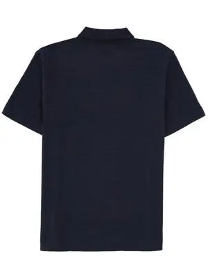 BOSS Polo With Logo - Blue