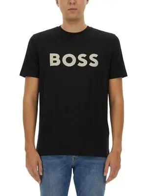 BOSS Thinking 1 T-shirt - Black