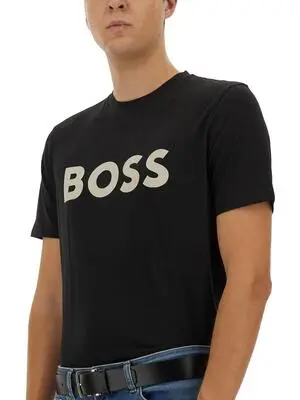 BOSS Thinking 1 T-shirt - Black