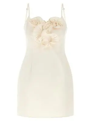 Magda Butrym Ruffled Cocktail Dresses