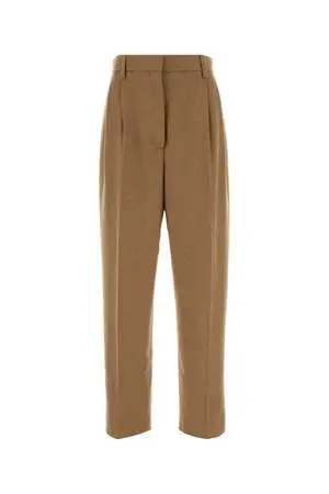 Prada Camel Pant - Brown