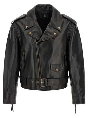 Balmain Biker Jacket