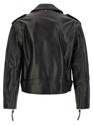 Balmain Biker Jacket