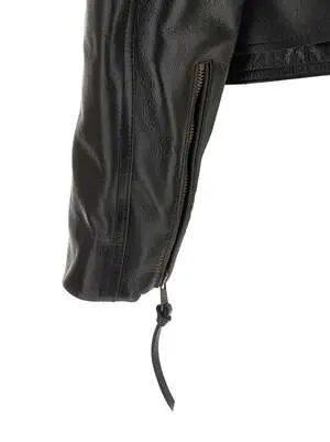 Balmain Biker Jacket