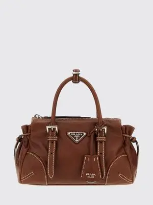 Prada Handbag - Brown