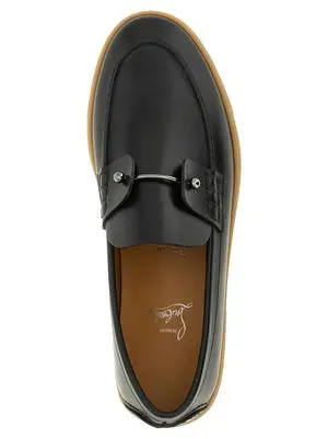 CHRISTIAN LOUBOUTIN Chambeliboat' Loafers