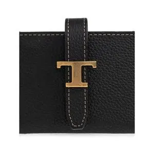 TOD'S Wallets & Purses - Black