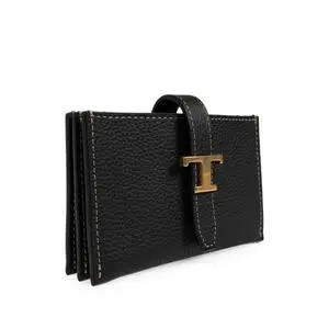 TOD'S Wallets & Purses - Black