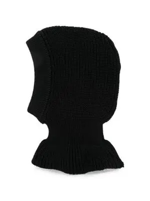LEMAIRE Wool Hood - Multicolor