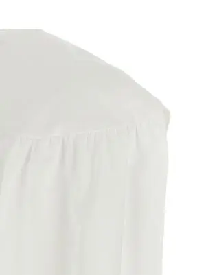 Jacquemus La Robe Berlingot Dress - White