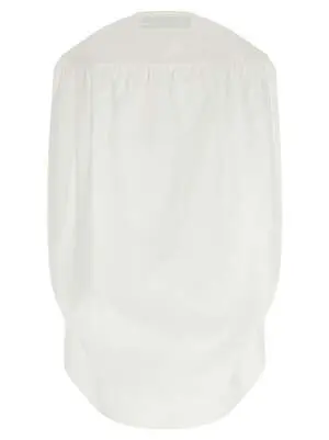 Jacquemus La Robe Berlingot Dress - White