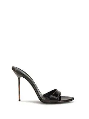 Paris Texas PARIS TEXAS Lidia Mules Black