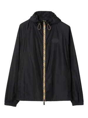 Burberry Elasticated Jackets For Men