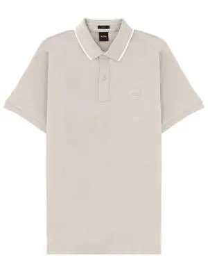 BOSS Polo With Logo - Multicolor