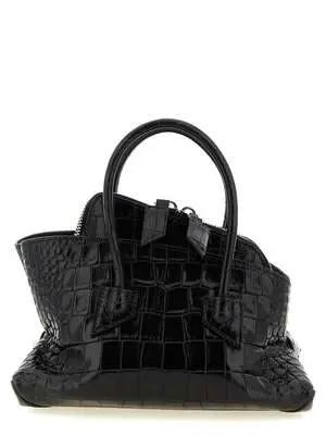 Attico La Passeggiata Mini Handbag - Black
