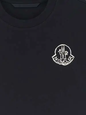 Moncler Biologic Cotton T-shirt