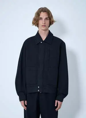 Dries Van Noten Cotton Jacket