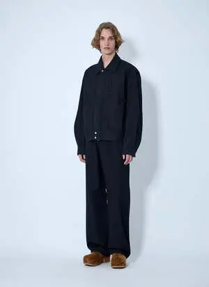 Dries Van Noten Cotton Jacket