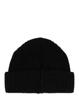 VIVIENNE WESTWOOD Logo Beanie Hat