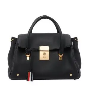 Thom Browne Bolton Handbag - Black