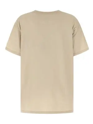 MAISON MARGIELA Printed T-shirt - Cream