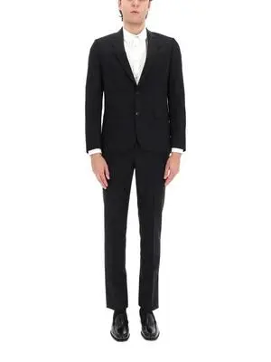 Paul Smith Two-piece Suit - Black