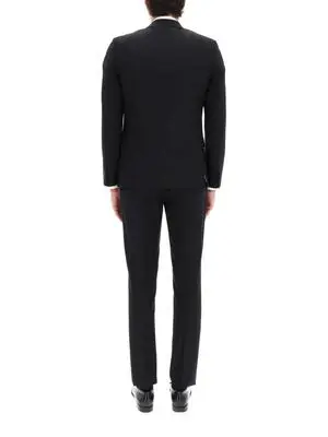 Paul Smith Two-piece Suit - Black