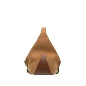 Stella McCartney Tote Bags - Brown