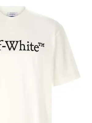 Off-White Big Bookish Skate' T-shirt