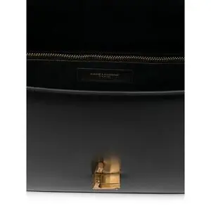 Saint Laurent Shoulder Bags - Black