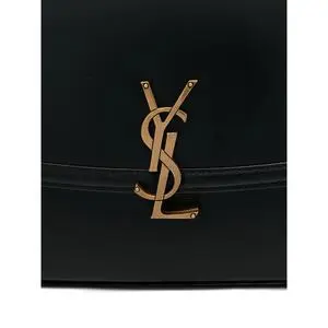 Saint Laurent Shoulder Bags - Black