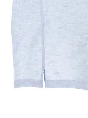Brunello Cucinelli Camp Collar Shirt