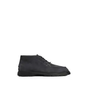TOD'S Grey Trainers - Gray