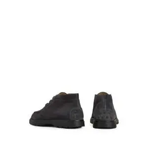 TOD'S Grey Trainers
