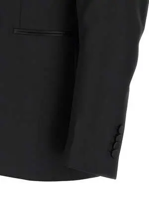 Tagliatore Napoli' Tuxedo Dress